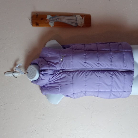 Puma | Jackets & Coats | Puma Sleeveless Puffer Jacket | Poshmark